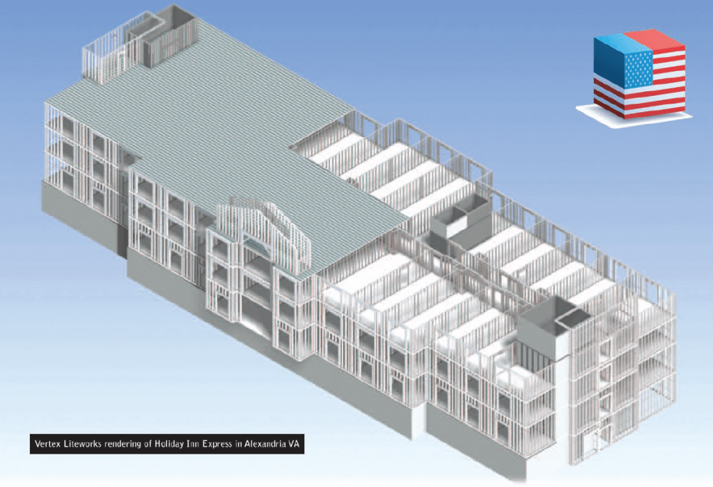 Case Study: Panel Systems - Vertex BD Software