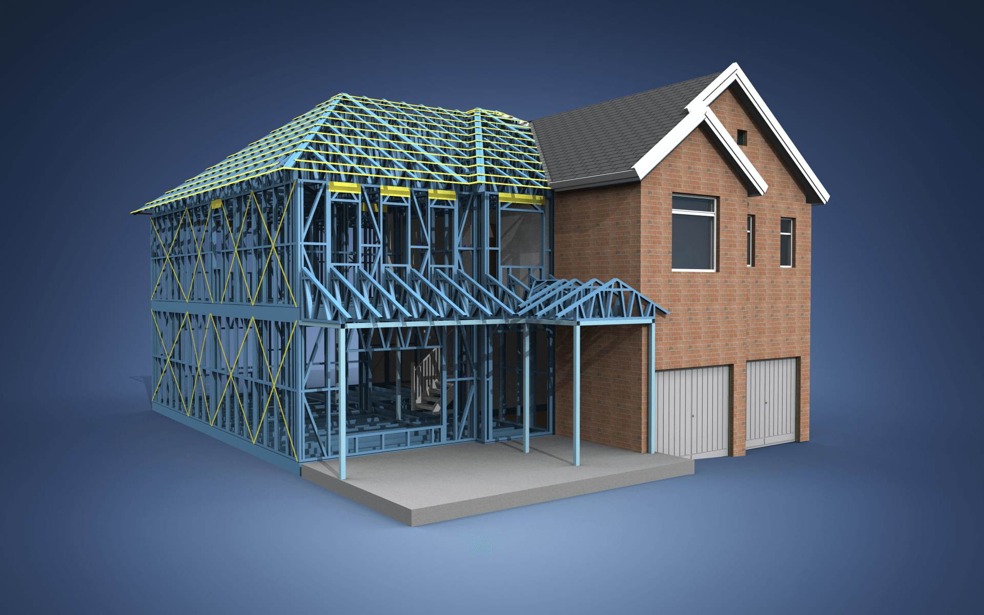 How 3D Modeling Can Keep Your Construction Project On Schedule Vertex 