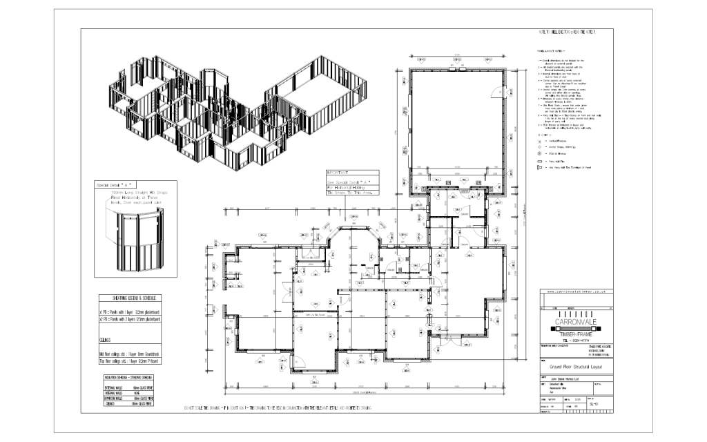 Wood / Timber Framing Software - Vertex BD Software