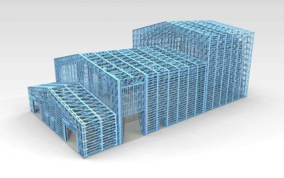 Professional Cold-Formed Steel Framing Software - Vertex BD Software