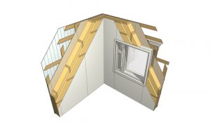 Wood / Timber Framing Software - Vertex BD Software