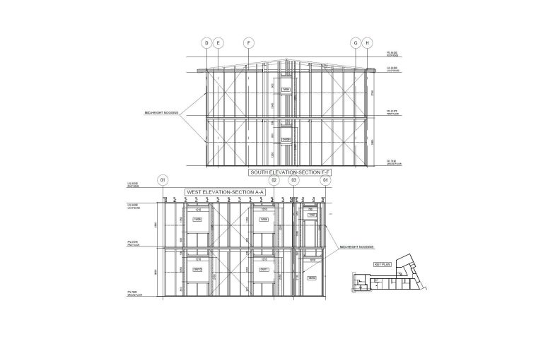 3D CAD house design software - Vertex BD Software