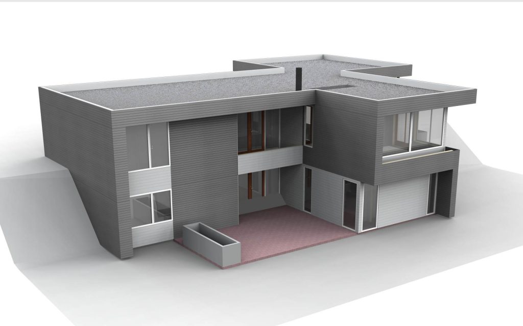 3D CAD For Professional Home Builders - Vertex BD Software