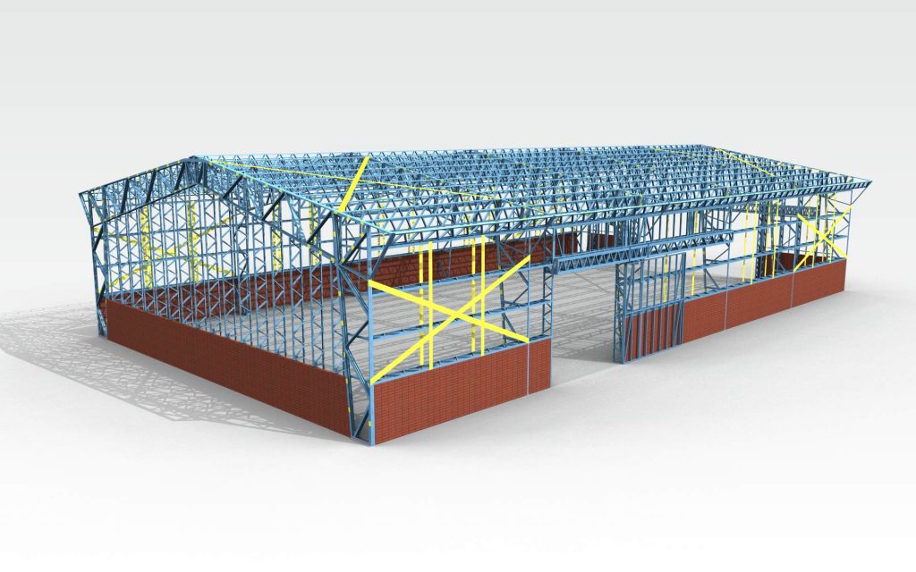 Professional Cold-Formed Steel design Software - Vertex BD