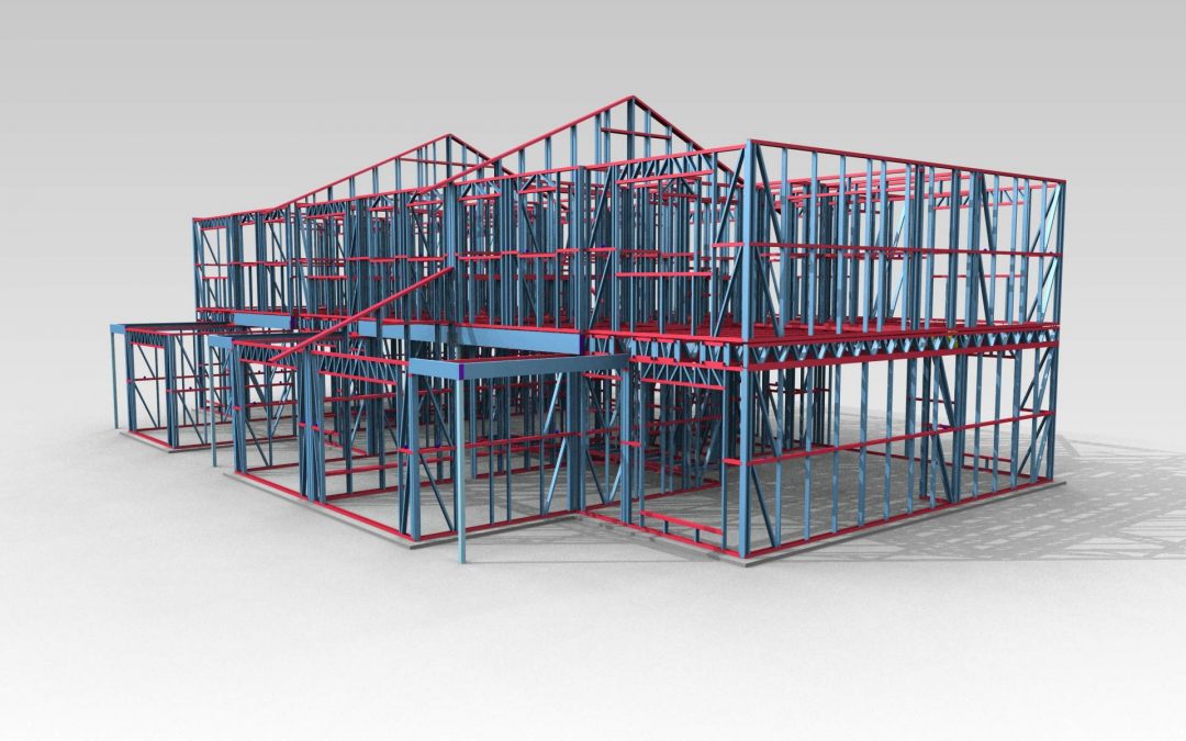 Professional Cold-Formed Steel design Software - Vertex BD