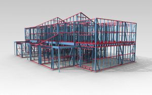 Professional Cold-Formed Steel design Software - Vertex BD