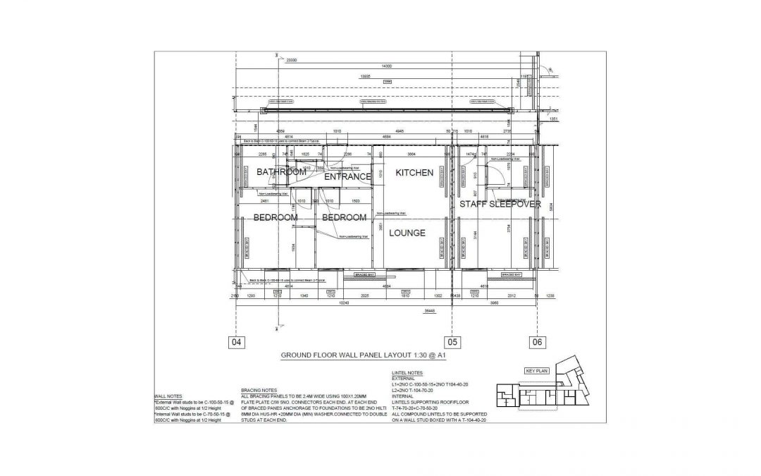 Professional Cold-Formed Steel design Software - Vertex BD