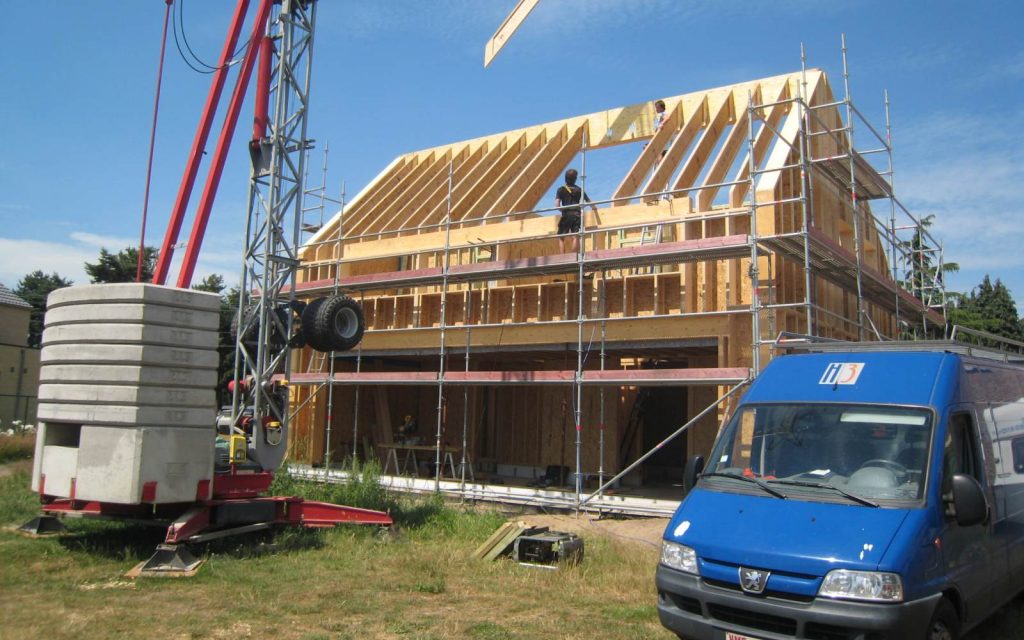 Wood / Timber Framing Software - Vertex BD Software