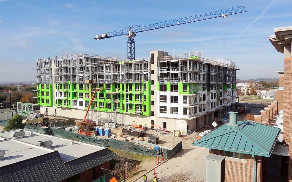 Case Study: Greater Metroplex Interiors - Vertex BD Software