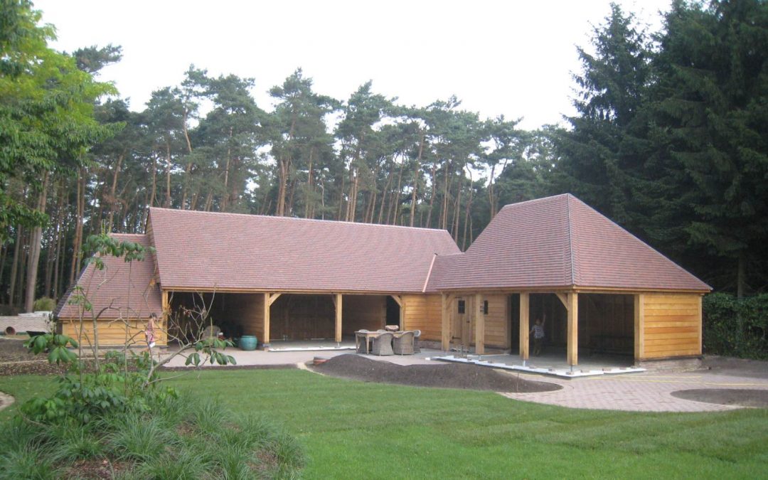 Wood / Timber Framing Software - Vertex BD Software