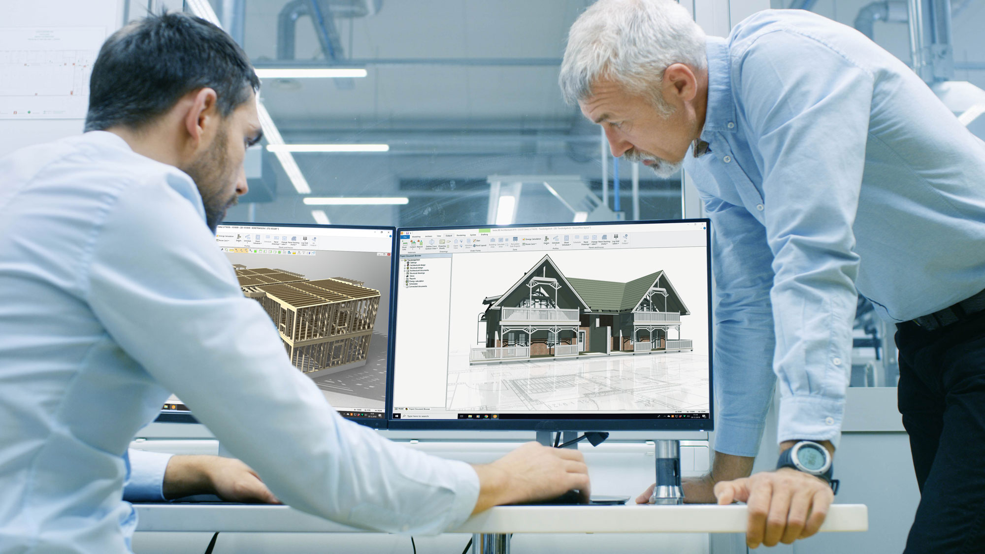 Leading construction design software - Try it out for free!