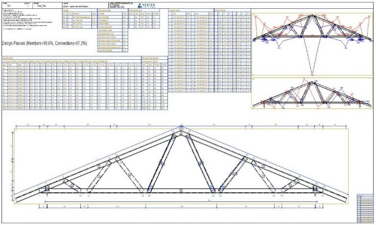 Vertex Building Design Engineering - Vertex BD Software