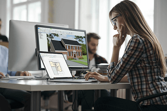 Best 3D construction software for professionals - Vertex