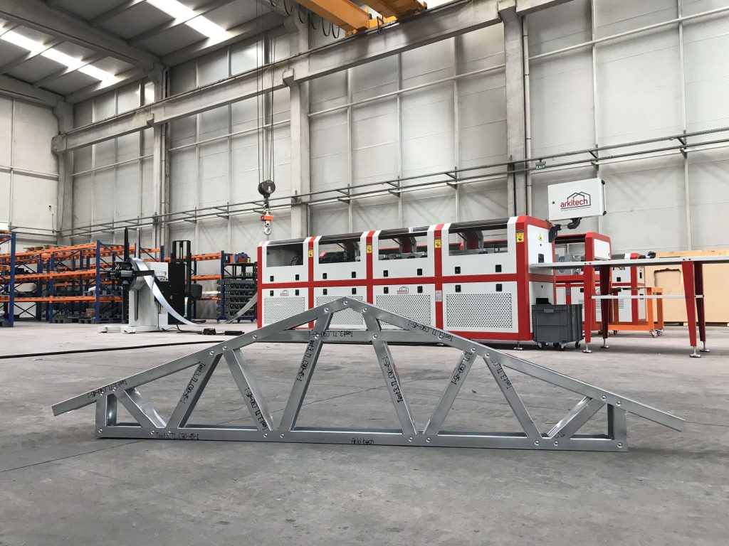 Case Study: Arkitech - Vertex BD Software