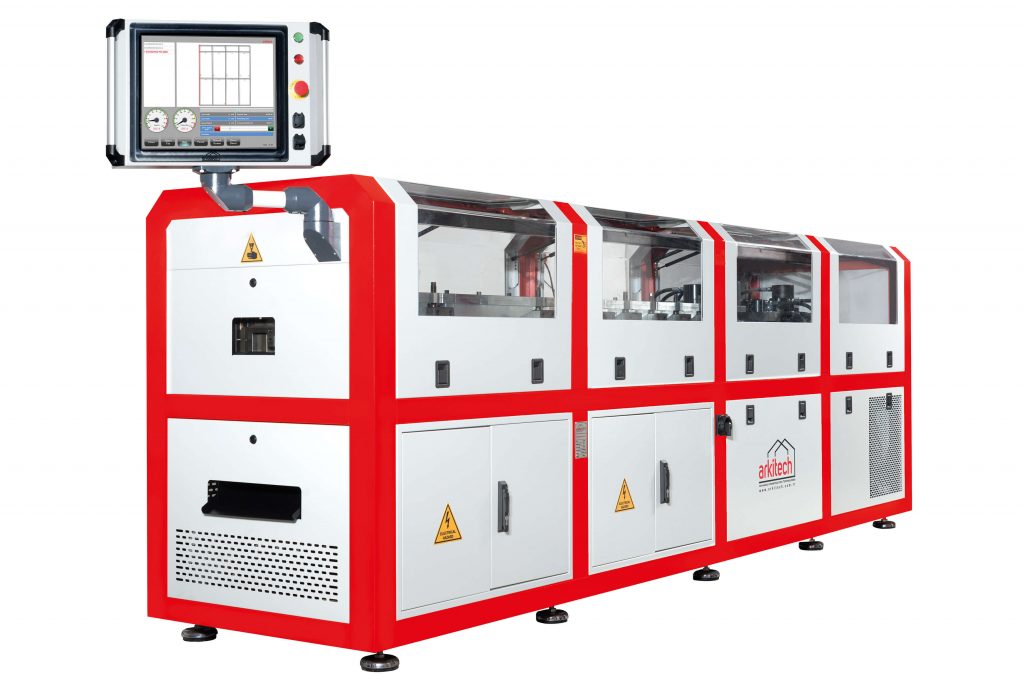 Case Study: Arkitech - Vertex BD Software