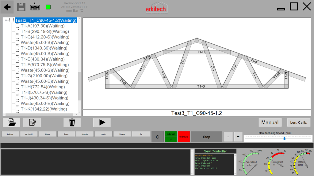 Case Study: Arkitech - Vertex BD Software