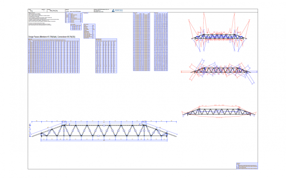 Features - Vertex BD Software