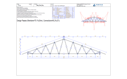 Features - Vertex BD Software