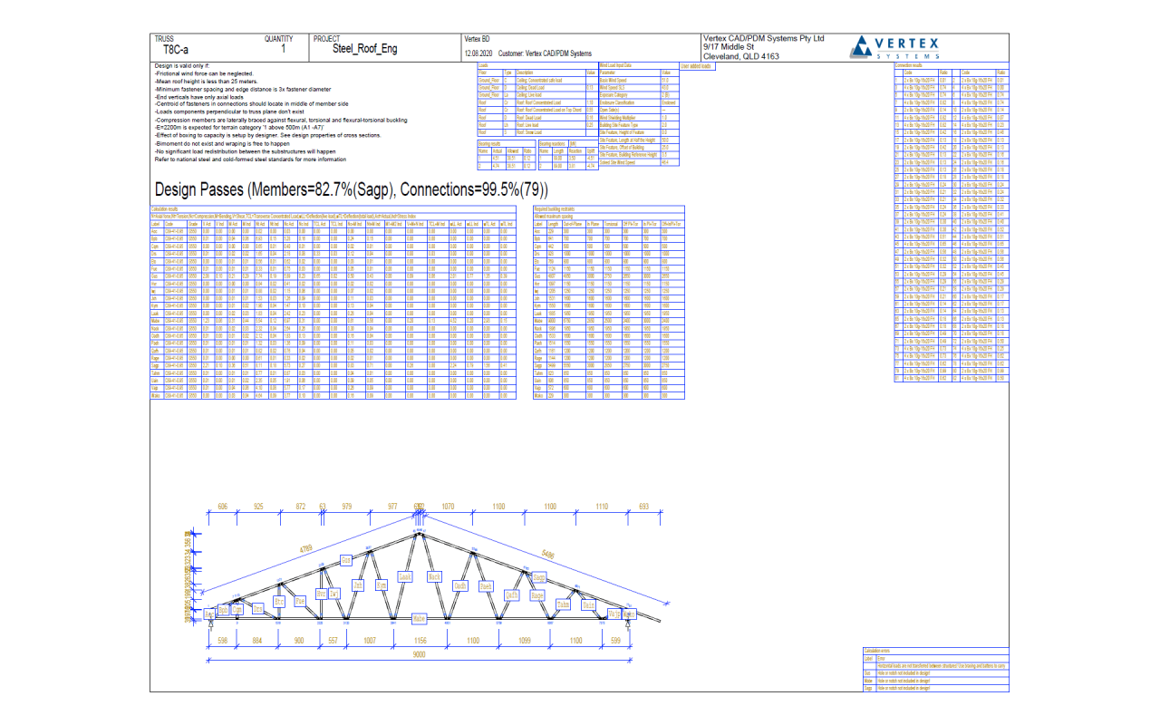 Features - Vertex BD Software