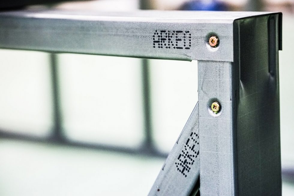 Case Study: ARKEO System - Vertex BD Software