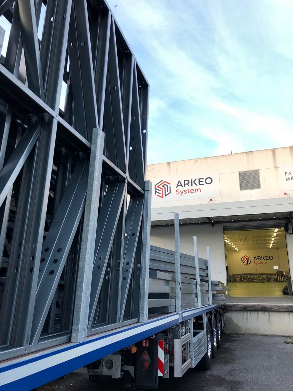 Case Study: ARKEO System - Vertex BD Software