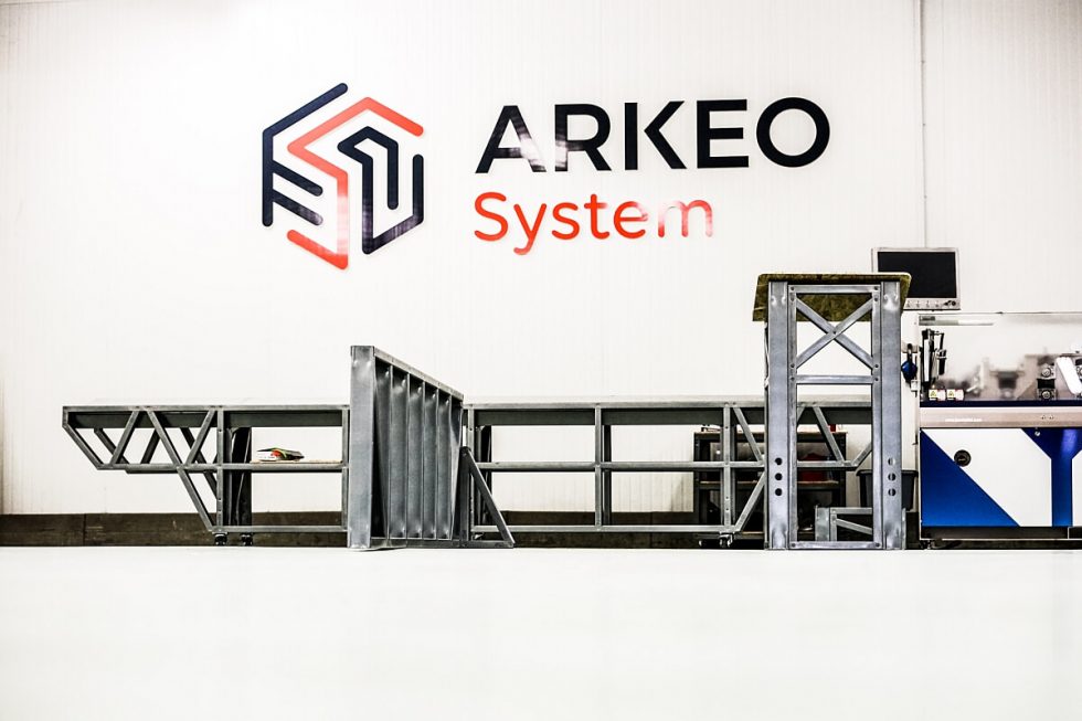 Case Study: ARKEO System - Vertex BD Software