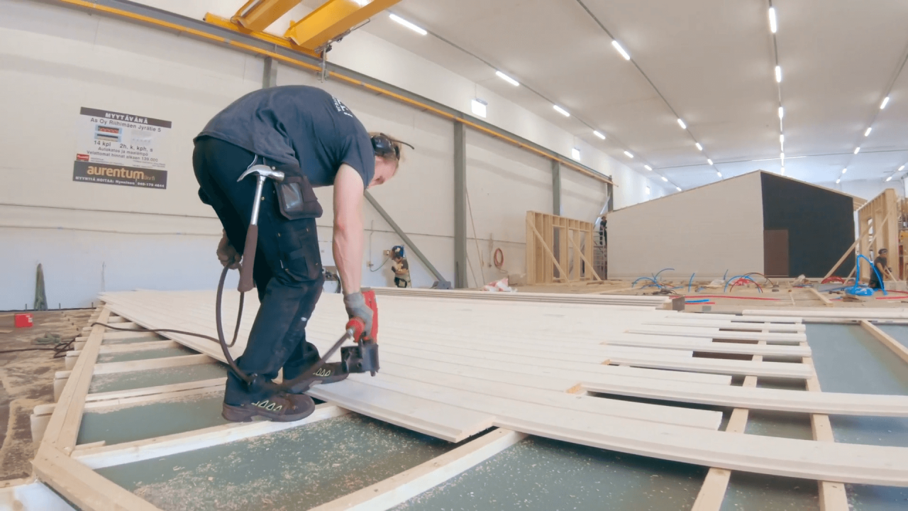 Prefabrication in Construction - Vertex BD Software