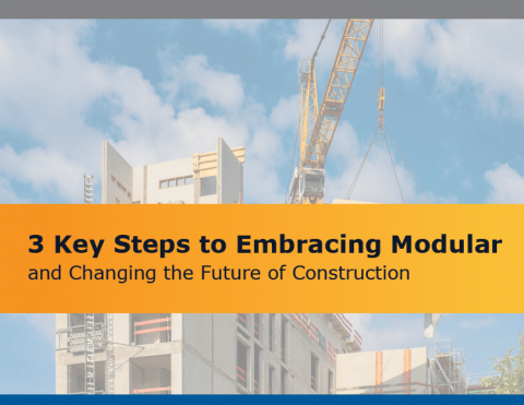Free E-Book: 3 Key Steps to Embracing Modular and Changing the Future ...