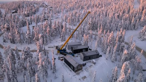 Hawo tiny houses – Built with a modern and straightforward touch ...
