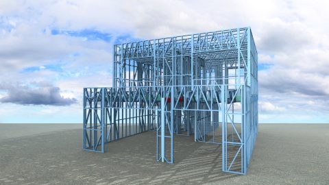 Case Study: Steel Frames Direct - Vertex BD Software