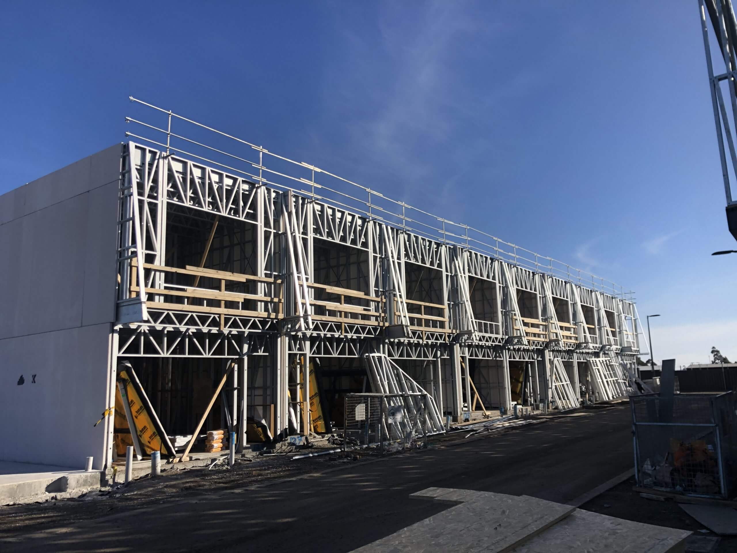 Case Study: Steel Frames Direct - Vertex BD Software