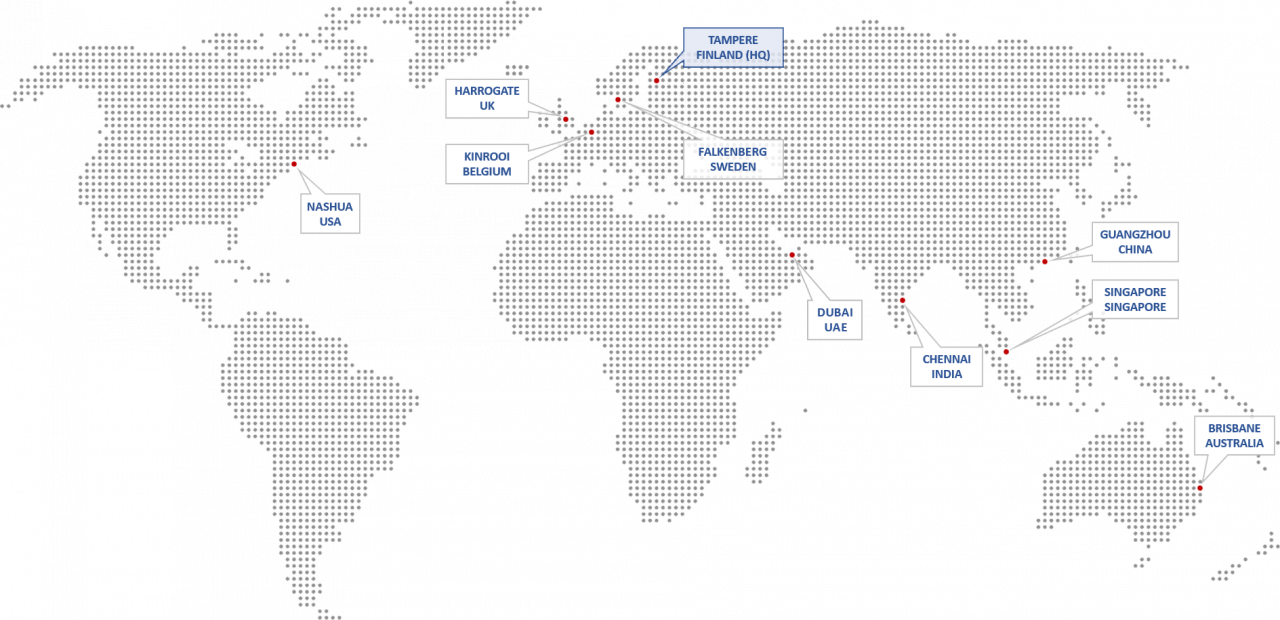 Contact Us - Vertex BD Software