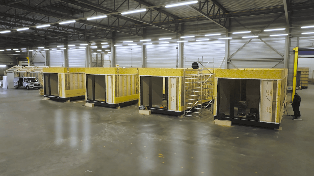 The three questions that shaped Ecohuis success in modular