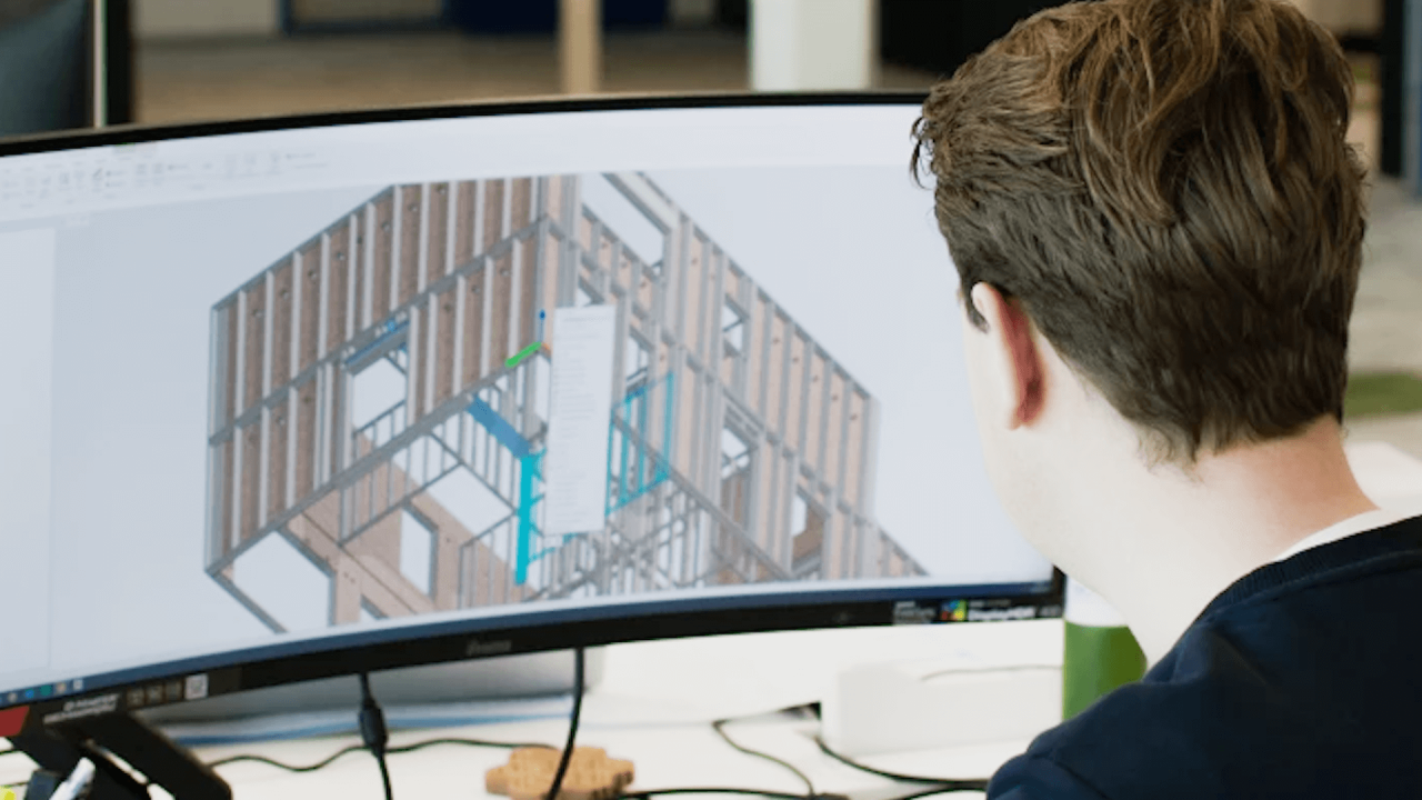 The three questions that shaped Ecohuis success in modular