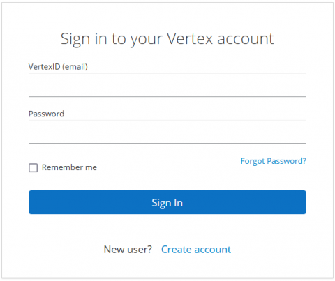 Join Vertex Sync Beta Program - Vertex BD Software