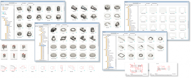 Vertex G4 Mechanical Engineering Software - Vertex G4 3D Mechanical CAD ...