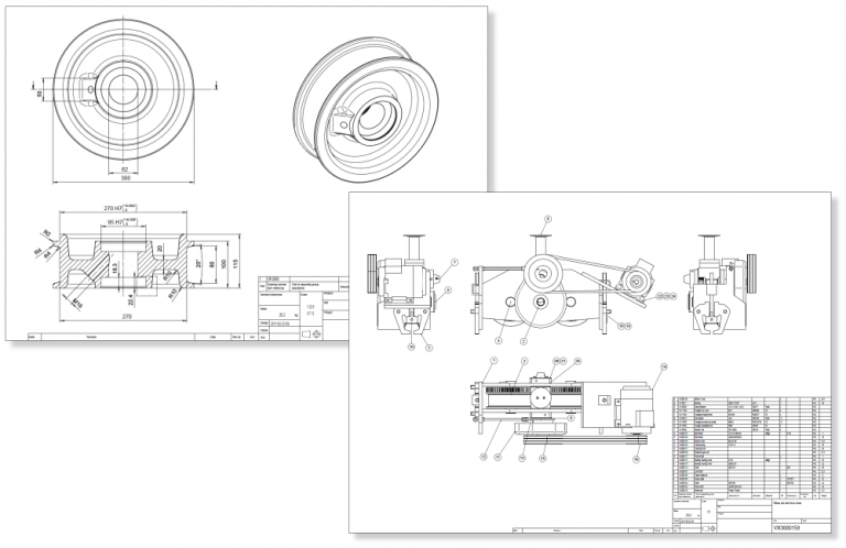 Vertex G4 Mechanical Engineering Software - Vertex G4 3D Mechanical CAD ...