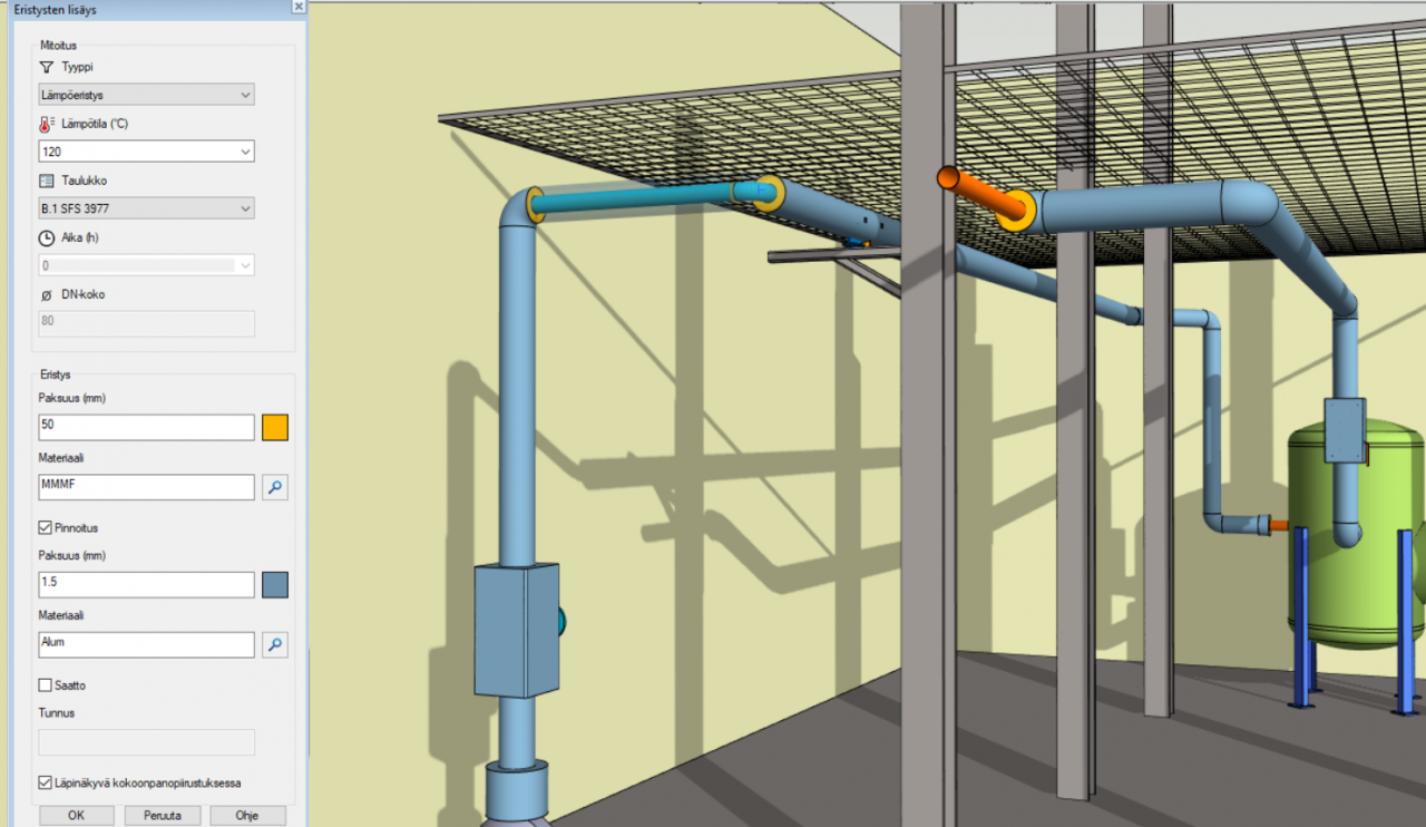 Features - Vertex G4Plant 3D Plant Design CAD Software