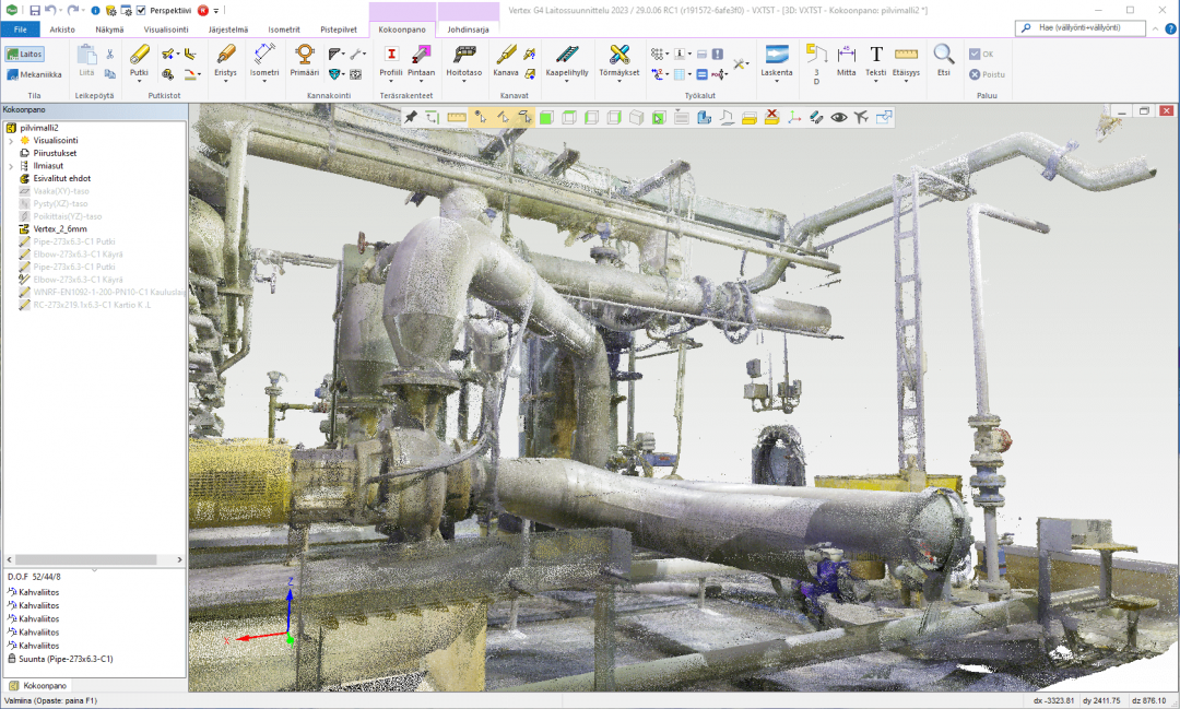 Case Study: Takila - Vertex G4Plant